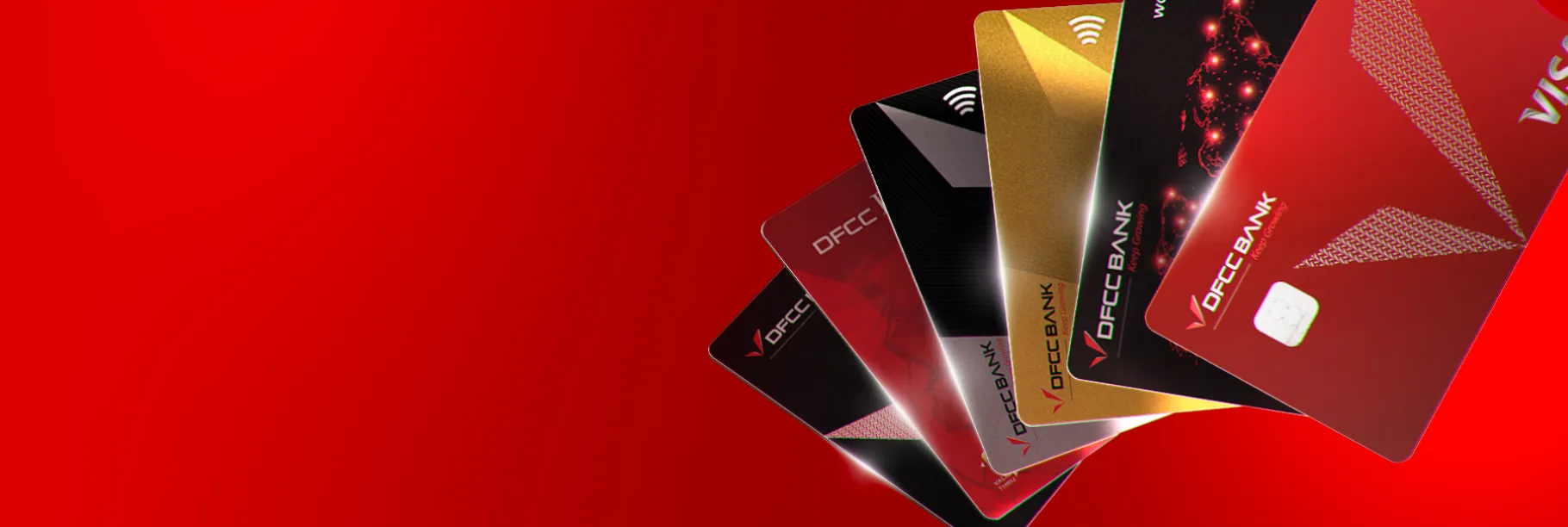 Apply for DFCC Bank Credit Card Online | DFCC Bank PLC