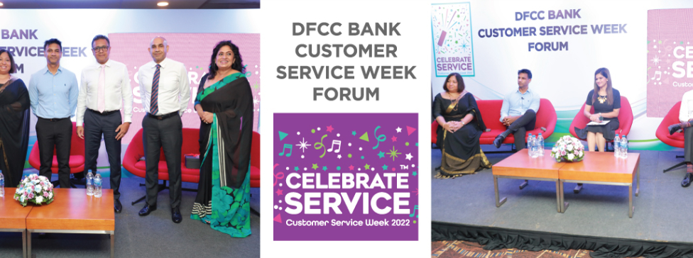 DFCC Bank Marks Customer Service Week by Celebrating Service and ...